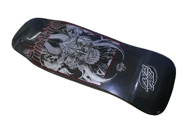 【楽天市場】SANTACRUZ x THRASHER サンタクルーズ スラッシャー コラボ ERIC WINKOWSKI PRIMEVAL ...