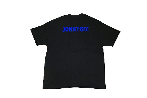 【楽天市場】JONNY BEE ジョニービー 23-2 OG2 オリジナル OLD ENGLISH オールドイングリッシュ バックプリント T ...
