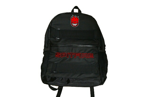 【楽天市場】SPITFIRE CLASSIC '87 BACKPACK スピットファイア バックパック BLACK 黒 ブラック：JONNY BEE