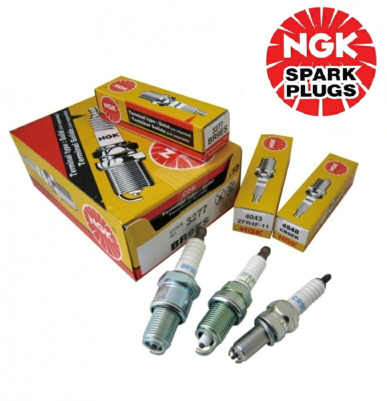 【楽天市場】KR9E-G 1本 NGK スパークプラグ 296000421 SEA-DOO シードゥー RXT-X/RXP-X/GTX ...