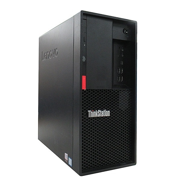 【楽天市場】 SALE期間中エントリーでポイント10倍 送料無料 2017年モデル lenovo ThinkStation P330 単体 ...