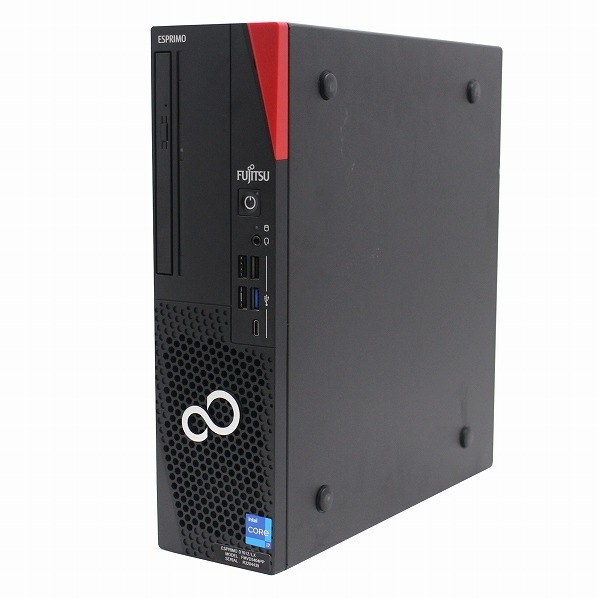 【楽天市場】送料無料 富士通 ESPRIMO D7012/LX 単体 Windows11 64bit Core i5 12500 メモリー ...