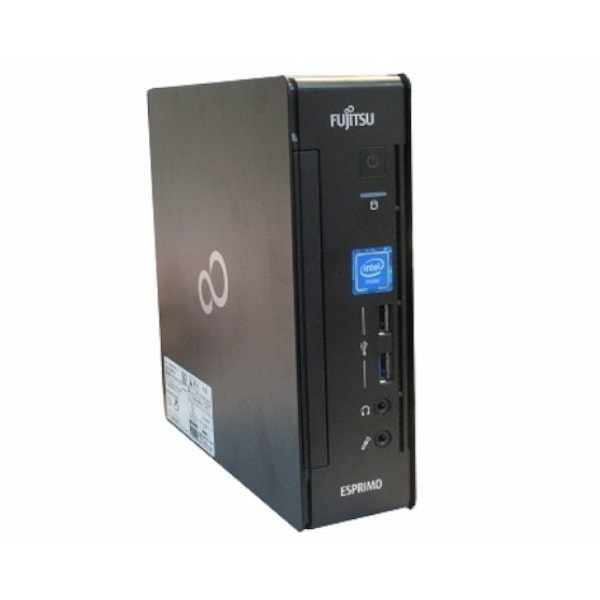 【楽天市場】送料無料 2015年モデル 富士通 ESPRIMO WD1/A3 単体 小型デスク Windows10 64bit 第6世代 ...