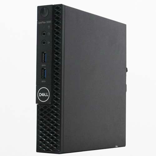 【楽天市場】送料無料 2017年モデル DELL OPTIPLEX 3060 Micro 単体 Windows11 64bit HDMI 第8 ...