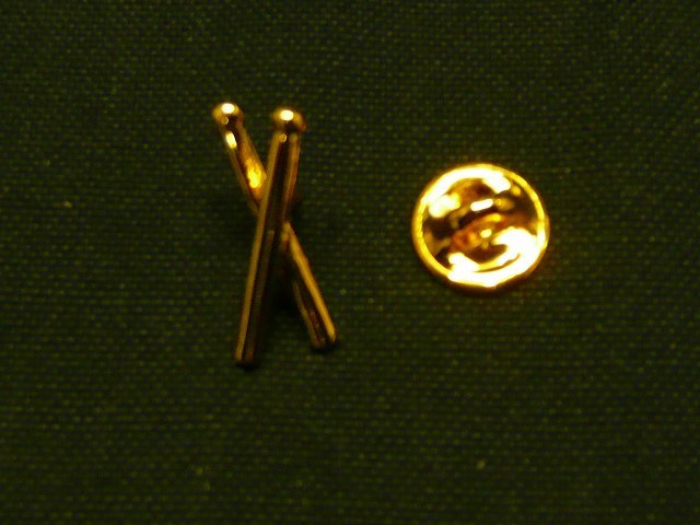 【楽天市場】ミニピン ドラムスティック DMP-12/DS：サンライズサウンドハウス