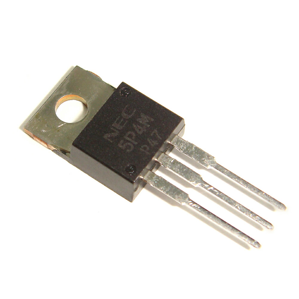 【楽天市場】5P4M サイリスタ NEC 10個：ledテープ 電子部品 販売 海渡電子