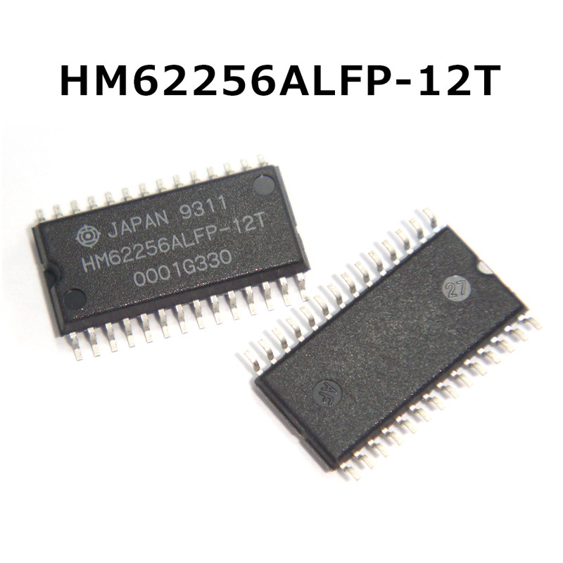 【楽天市場】HM62256ALFP-12T HM62256ALFP-12T CMOS Static RAM [HITACHI] 1個：led ...