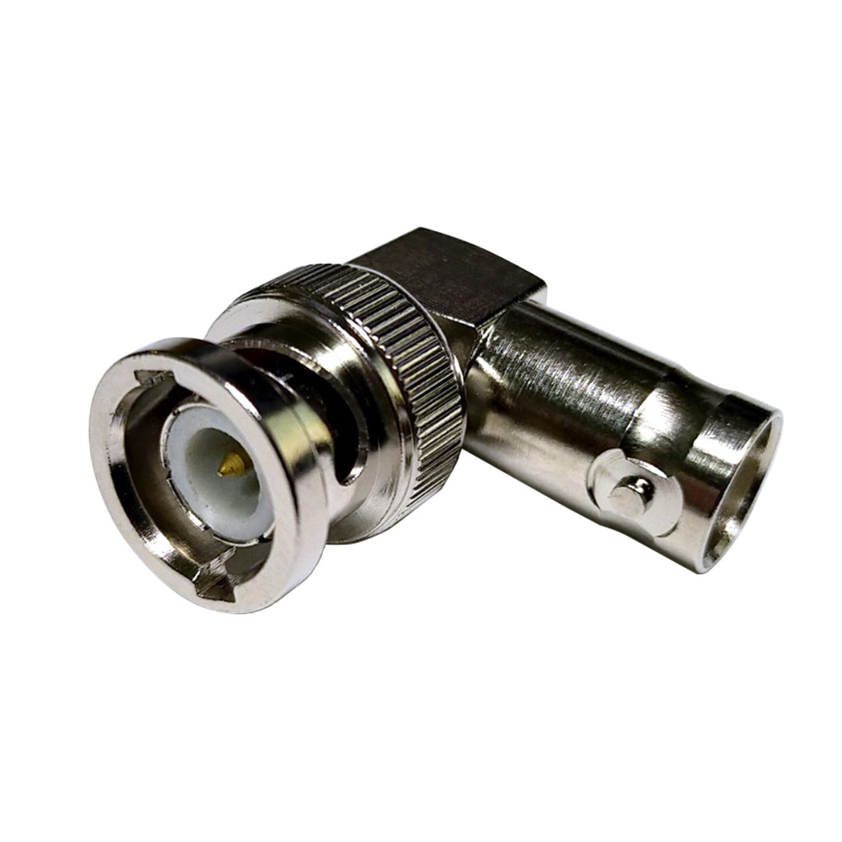 【楽天市場】BNC コネクタ L型 オス メス：ledテープ 電子部品 販売 海渡電子