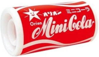 【楽天市場】 オリオン ミニコーラ 9gx30入【1Box】：爆安問屋KANBI