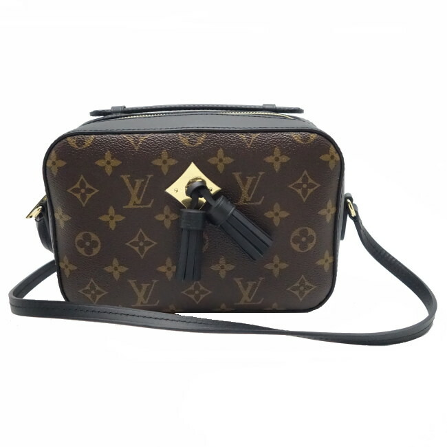 【楽天市場】★ルイ・ヴィトン LOUIS VUITTON★ ショルダーバッグ/モノグラム/サントンジュ/ノワール/M43555 【LM1034 ...