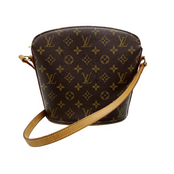 【楽天市場】★ルイ・ヴィトン LOUIS VUITTON★ ショルダーバッグ/モノグラム/ドルーオ/M51290 【LM1020】【税込価格 ...