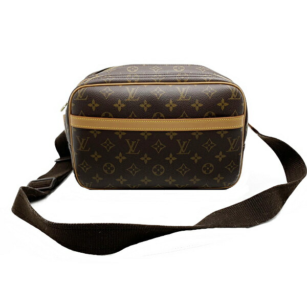 【楽天市場】★ルイ・ヴィトン LOUIS VUITTON★ ショルダーバッグ/モノグラム/リポーターPM/M45254 【LM1039】【税込 ...