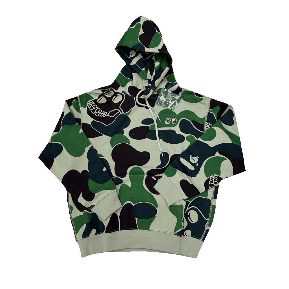 【楽天市場】 ベイシングエイプ×BAYC A BATHING APE×Bored Ape Yacht Club フーディ/BAPE×BAYC ...