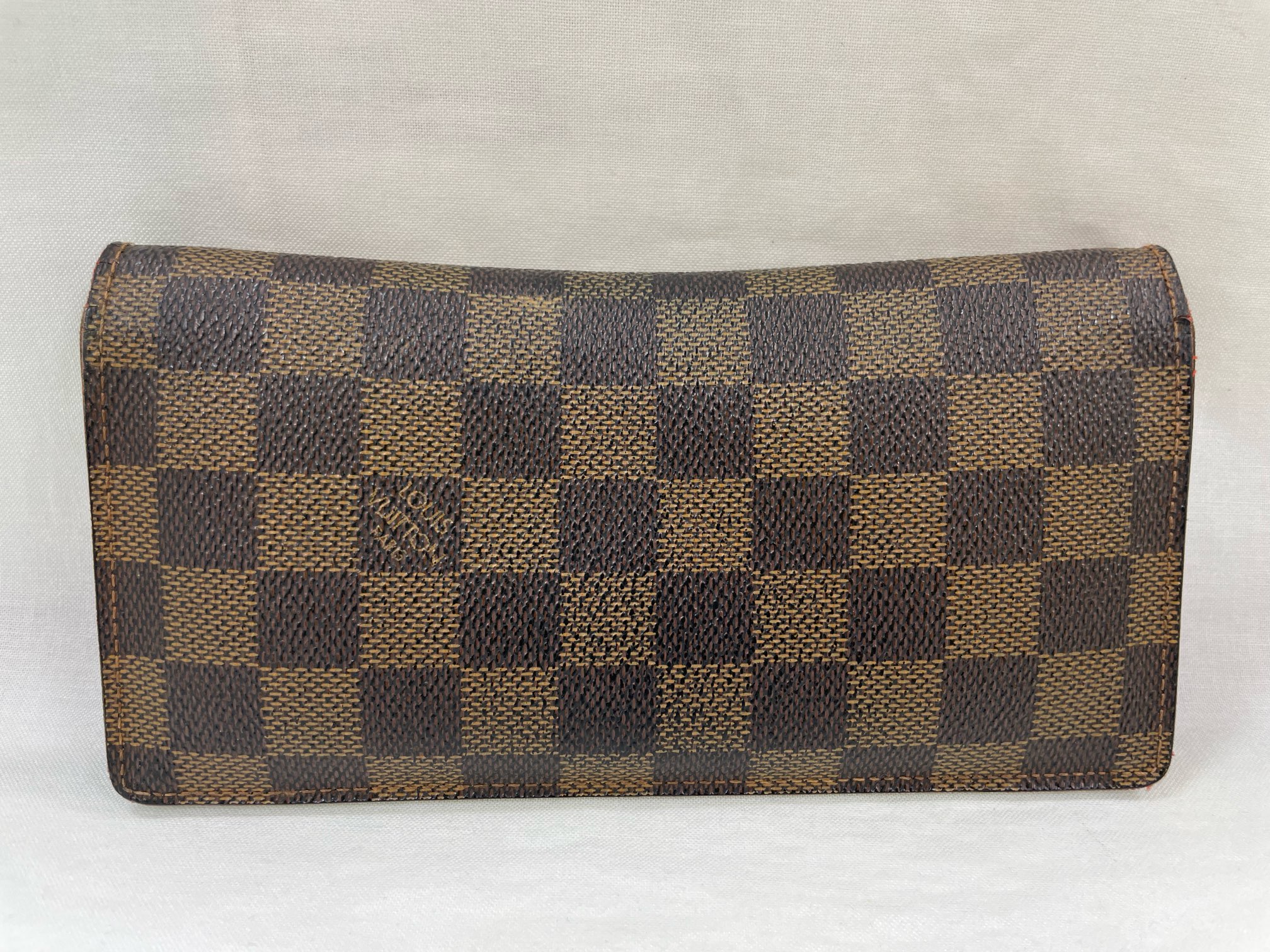 【楽天市場】ルイヴィトン LOUIS VUITTON ポルトフォイユブラザ N60017 【中古】 【財布】 【送料無料】：質カトウ