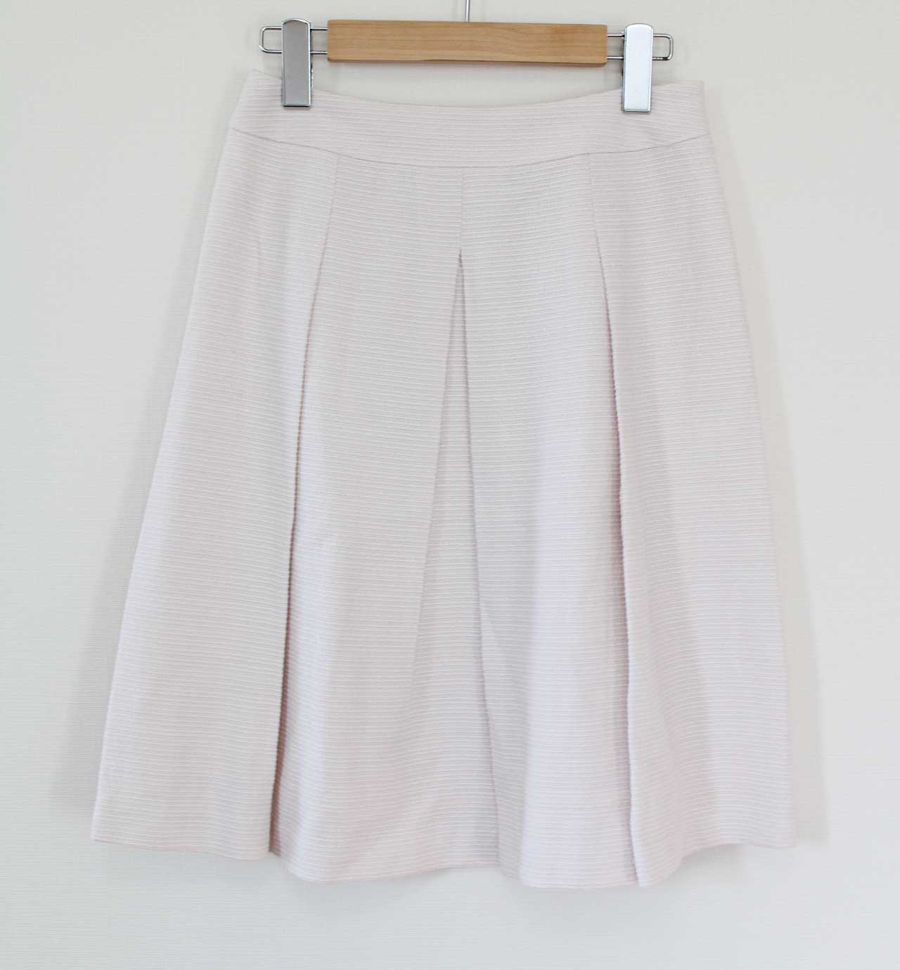 【楽天市場】【SALE】 ANAYI/アナイ ツイードスカート/膝丈 ライトピンク レディース 38【中古】秋冬 429042：セカンズ＆キッズセカンズ