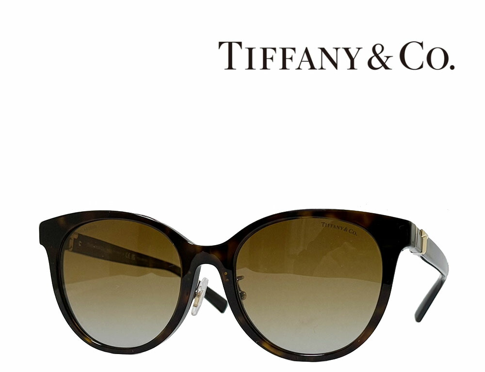 【楽天市場】【TIFFANY&CO】ティファニー 偏光サングラス TF4209D 8015/T5 ハバナ 国内正規品：キングラス楽天市場店