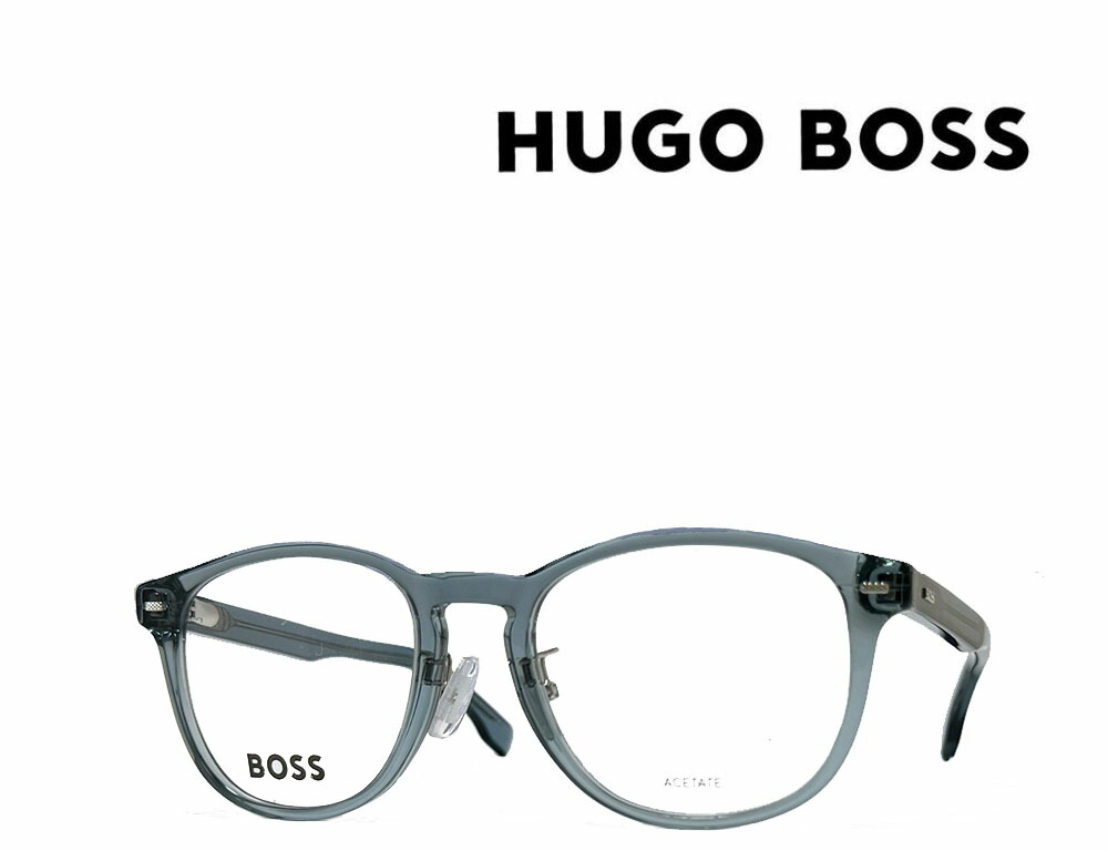 【楽天市場】【HUGO BOSS】ヒューゴ ボス メガネフレーム BOSS 1479/F PJP クリアライトブルー 国内正規品 《数量限定 ...