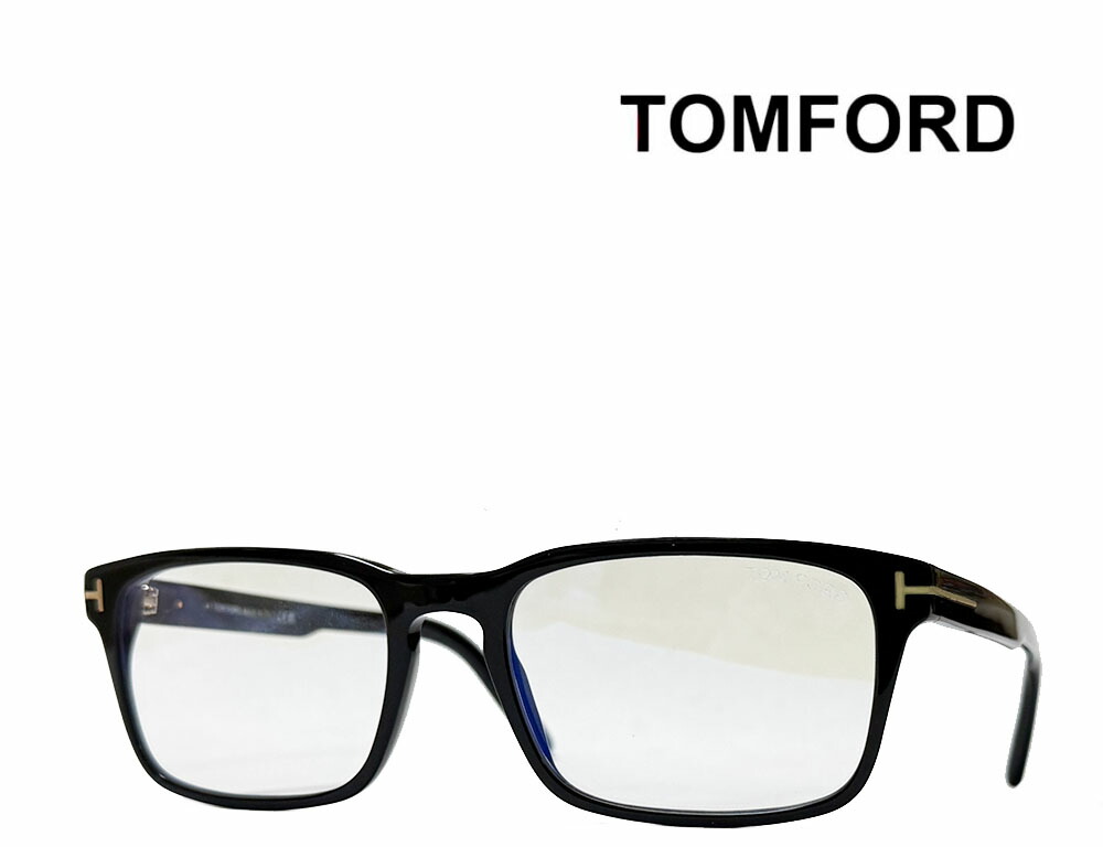 【楽天市場】【TOM FORD】トム フォード メガネフレーム TF5938-B/V 001 ブラック ブルーライトカットレンズ付き 国内正規 ...