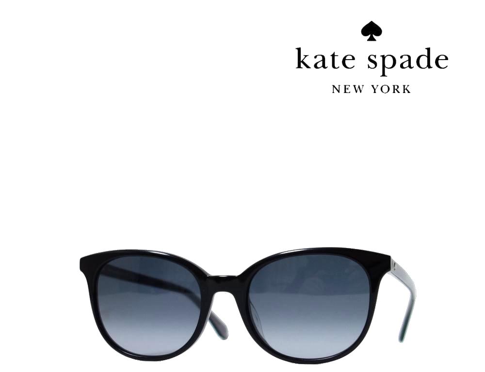 【楽天市場】【Kate spade】ケイトスペード サングラス ANDRIA/S 807 ブラック アジアンフィツト 国内正規品 《数量限定 ...