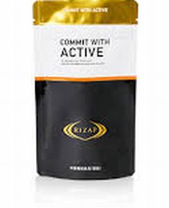 【楽天市場】新パッケージ RIZAP ライザップ ACTIVE アクティブ 60粒 袋タイプ メール便限定：金の豚 楽天市場店