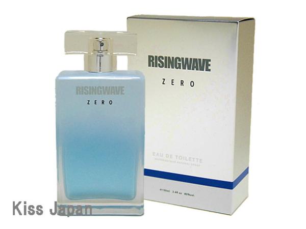 【楽天市場】ライジングウェーブ RISINGWAVE ライジングウェーブ ゼロ 100ml EDT SP 【香水】【送料無料エリアあり】：KissJapan