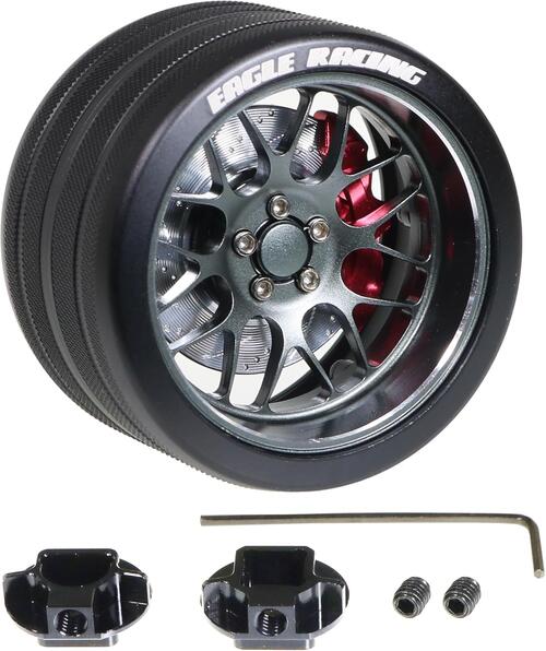 【楽天市場】イーグル SPメタルグリップステアリングホイル BBS 8Yスポーク[GU] #3957-BBS8Y-GU：ラジコン天国徳島店