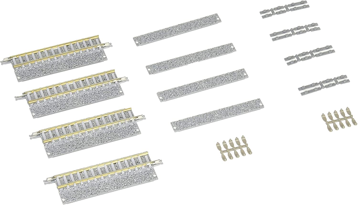 【楽天市場】TOMIX ワイドPCレールS72.5-WP(F)(4本セット) #1763：ラジコン天国徳島店