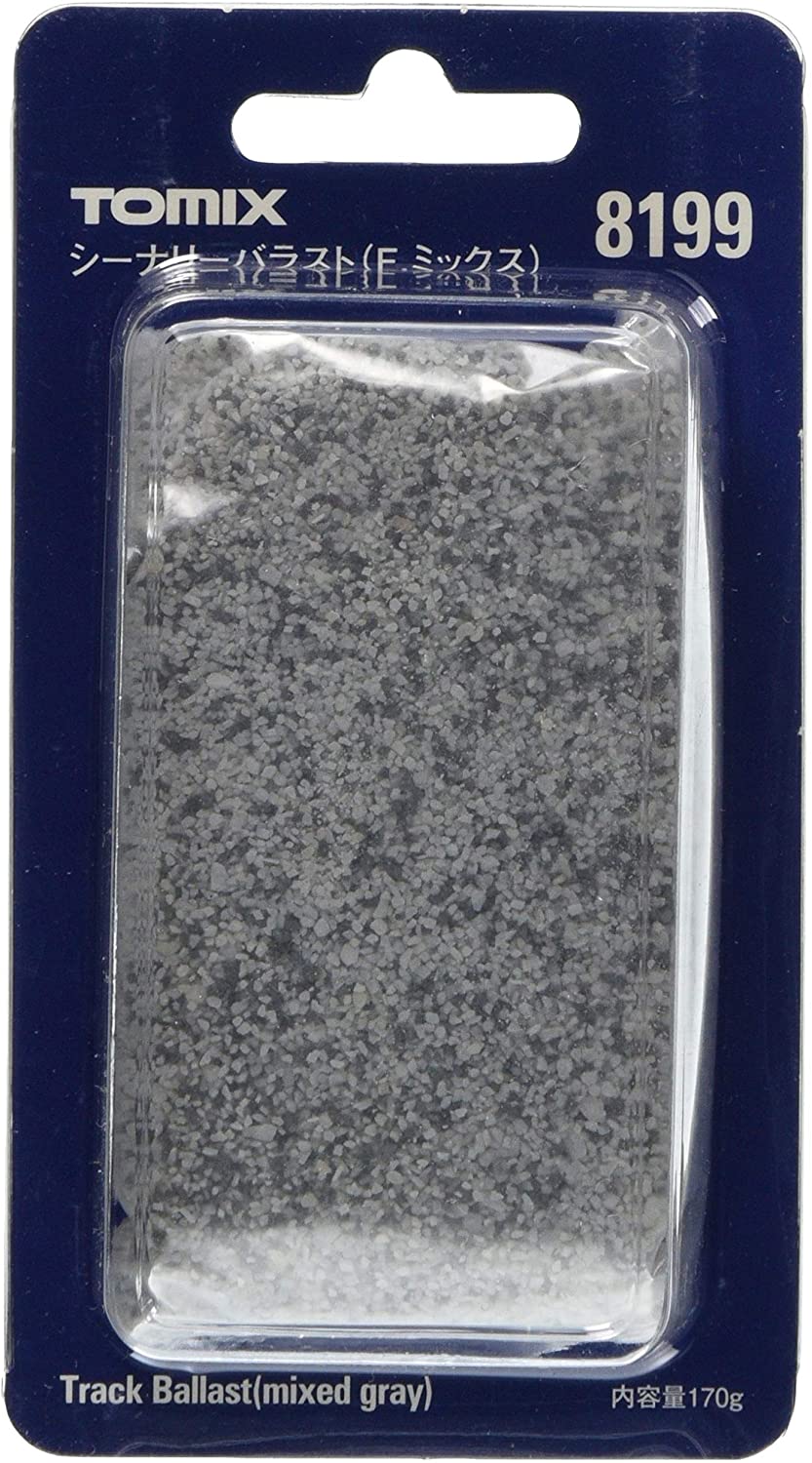 【楽天市場】TOMIX Nゲージ シーナリーバラスト F ・ ミックス #8199：ラジコン天国徳島店
