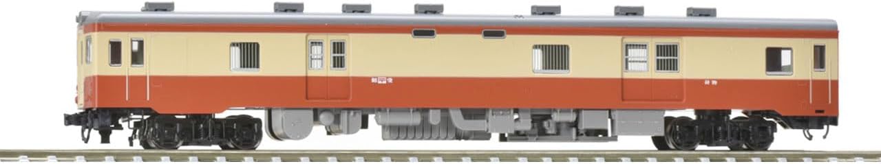 【楽天市場】TOMIX 国鉄 キユニ26形 #7426：ラジコン天国徳島店