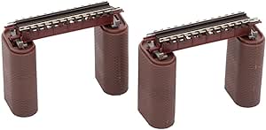 【楽天市場】TOMIX 上路式ガーダー橋S70(F)(赤)(2本セット)(れんが橋脚･4本付) #3273：ラジコン天国徳島店