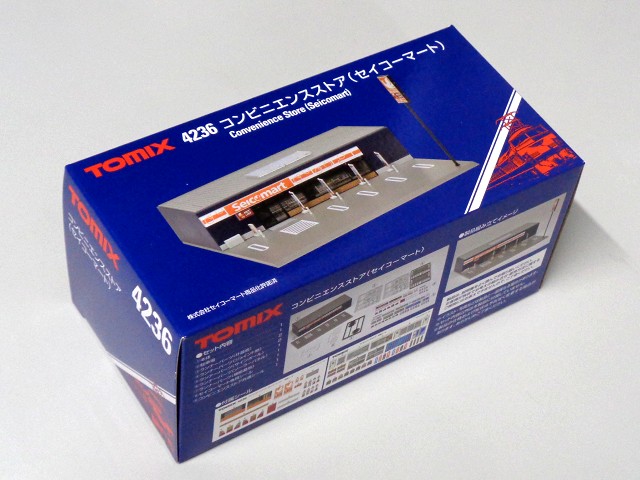【楽天市場】TOMIX コンビニエンスストア(セイコーマート) #4236：ラジコン天国徳島店