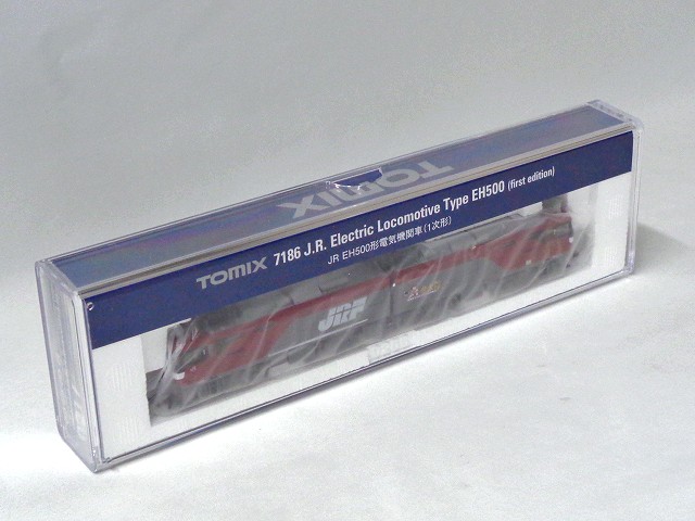 【楽天市場】TOMIX EH500形(1次形) #7186：ラジコン天国徳島店