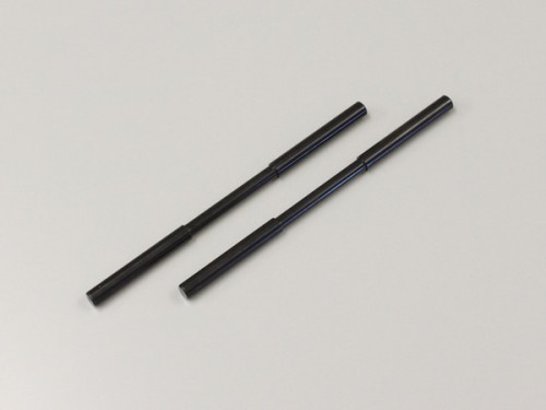 【楽天市場】【送料無料】[取寄] 京商 リヤロアアームシャフト (2pcs/スコーピオン XXL) SX022：ラジコン天国徳島店