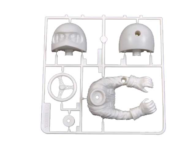 【楽天市場】【送料無料】タミヤ OP.1531 WR-02 ドライバー人形セット （上半身タイプ） #54531：ラジコン天国徳島店