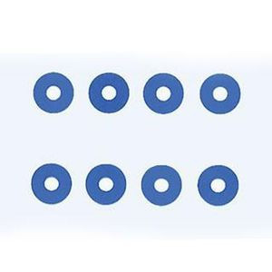【楽天市場】【送料無料】タミヤ OP.646 ホイールスペーサーセット (ブルー) #53646：ラジコン天国徳島店