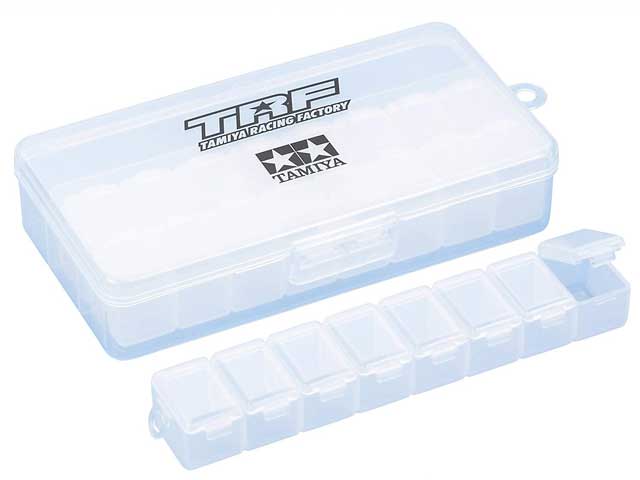 【楽天市場】タミヤ TRF パーツボックス （8連ケース×3) #42302：ラジコン天国徳島店