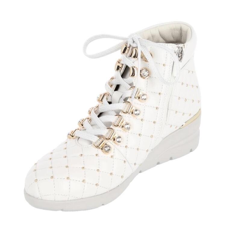 【楽天市場】レディースシューズ【FITJOY】FJ052 WHITE：KOBE FOOT CLUB