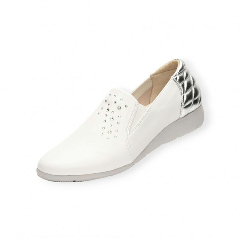 【楽天市場】レディースシューズ【FITJOY】FJ095 WHITE：KOBE FOOT CLUB