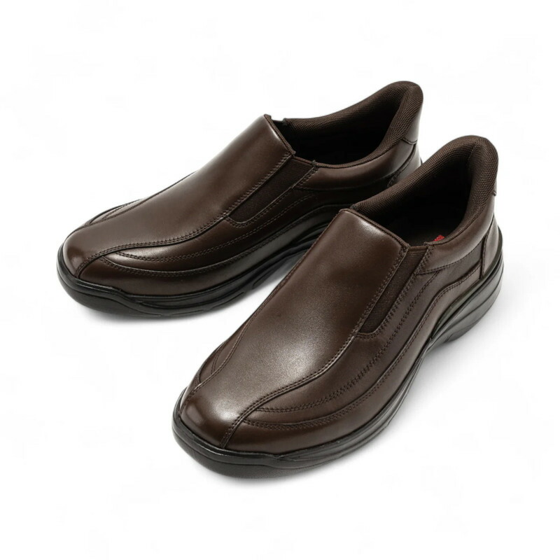 【楽天市場】Dr.ASSY ドクターアッシー DR8025 ダークブラウン ビジネス カジュアル：KOBE FOOT CLUB