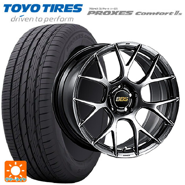 【楽天市場】【4/28～5/1 全品ポイント5倍】トヨタ アルファード(30系)用 245/40R19 98W トーヨー プロクセス ...