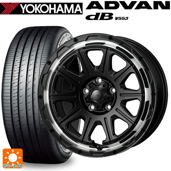 【楽天市場】トヨタ プリウス(60系)用 195/60R17 90H ヨコハマ アドバンデシベル V553 正規品 ジャパン三陽 ハイブロック ...