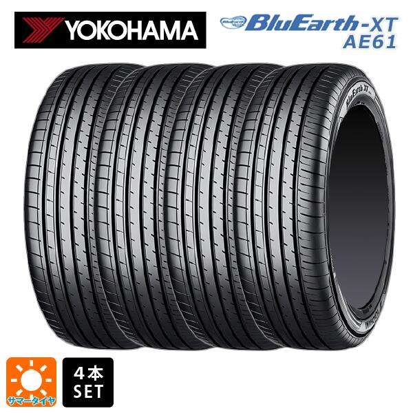 【楽天市場】サマータイヤ4本 195/60R17 90H 17インチ ヨコハマ ブルーアースXT AE61 YOKOHAMA BluEarth ...
