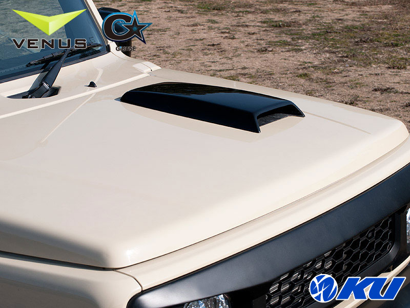 【楽天市場】VENUS G'BASE ダミーエアインテーク スズキ ジムニー / ジムニーシエラ JB64W / JB74W 品番:GJA-070【沖縄・離島発送不可】【同梱発送/代引き不可× ...