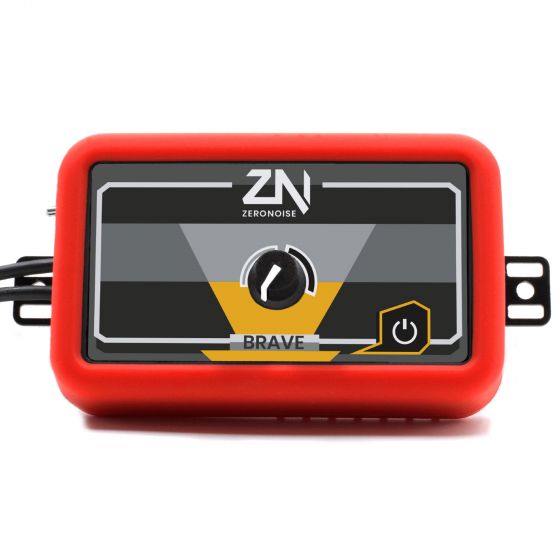 【楽天市場】ZeroNoise Brave Intercom Amplifier：くじらRacing