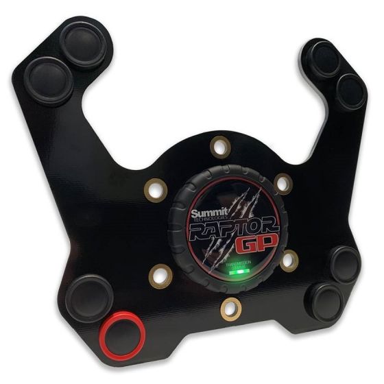 【楽天市場】Summit Technologies Raptor GP Proソリッドステートステアリング ボタンコントロールシステム：くじら ...