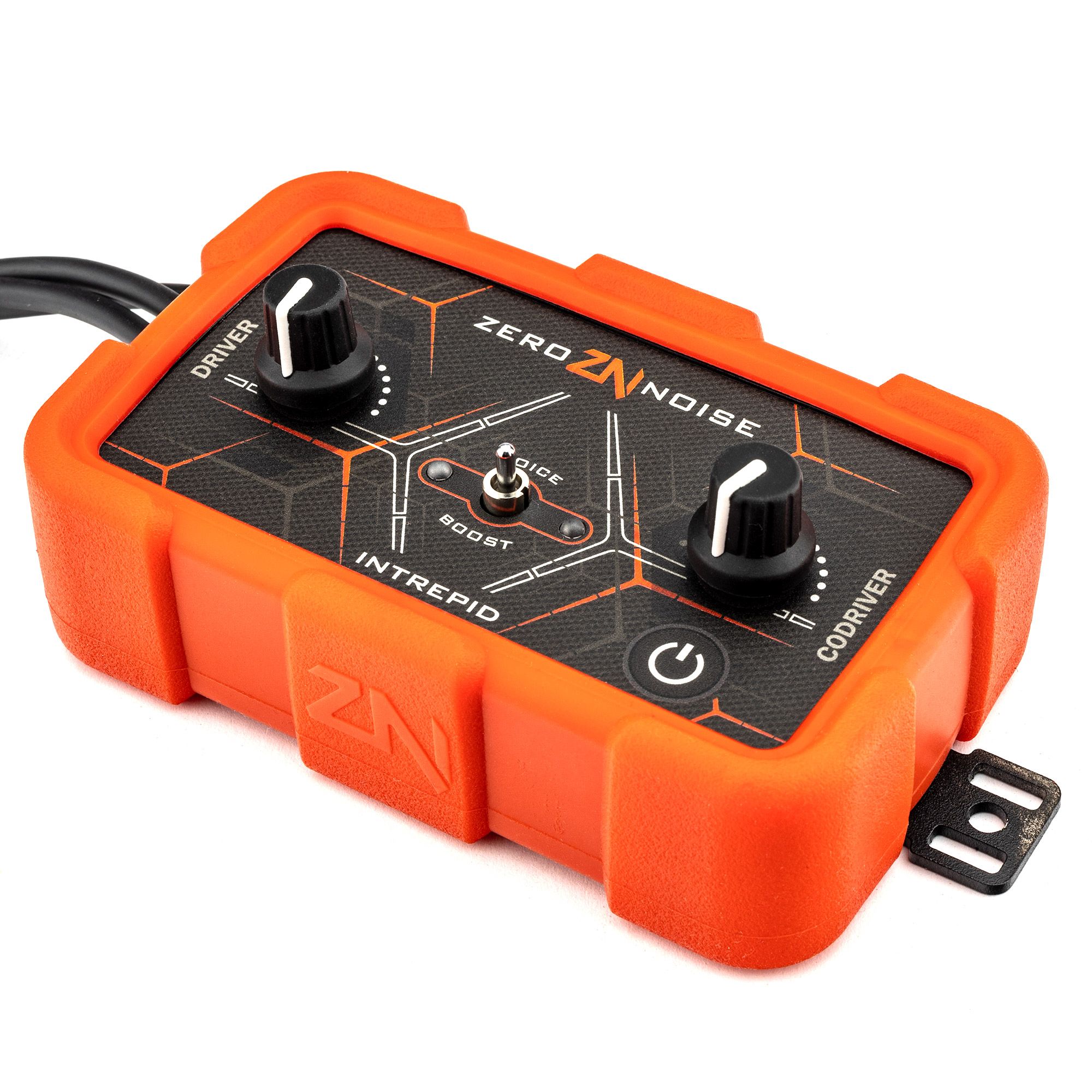 【楽天市場】ZeroNoise Intrepid Proインターコムアンプ：くじらRacing