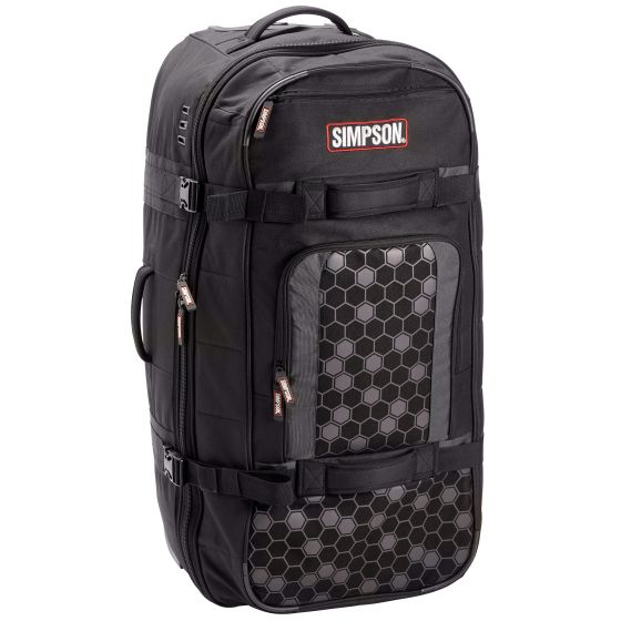 【楽天市場】Simpson シンプソン スーパースピードウェイキットバッグ 【 レーシング バッグ 鞄 バック かばん 】：くじらRacing