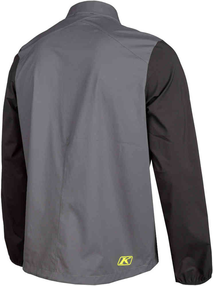 【楽天市場】Klim Zephyr ジャケット カラー:グレー/イエロー：くじらRacing