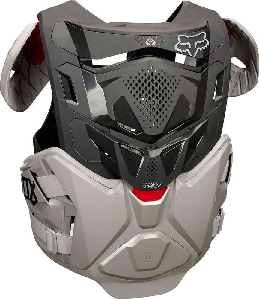 【楽天市場】FOX フォックス Airframe Pro プロテクターベスト カラー:グレー：くじらRacing