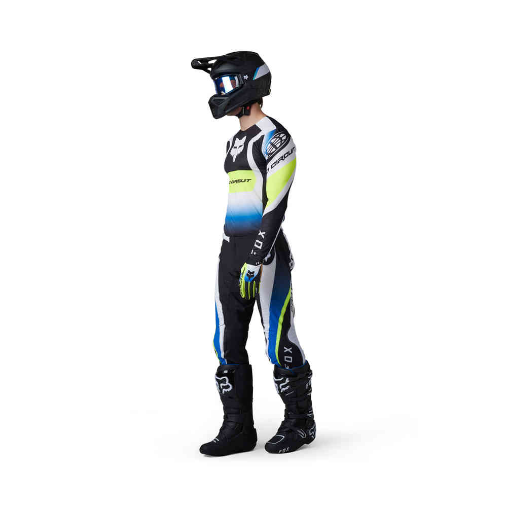 【楽天市場】FOX フォックス Flexair Pro Circuit Foyl モトクロスジャージ：くじらRacing
